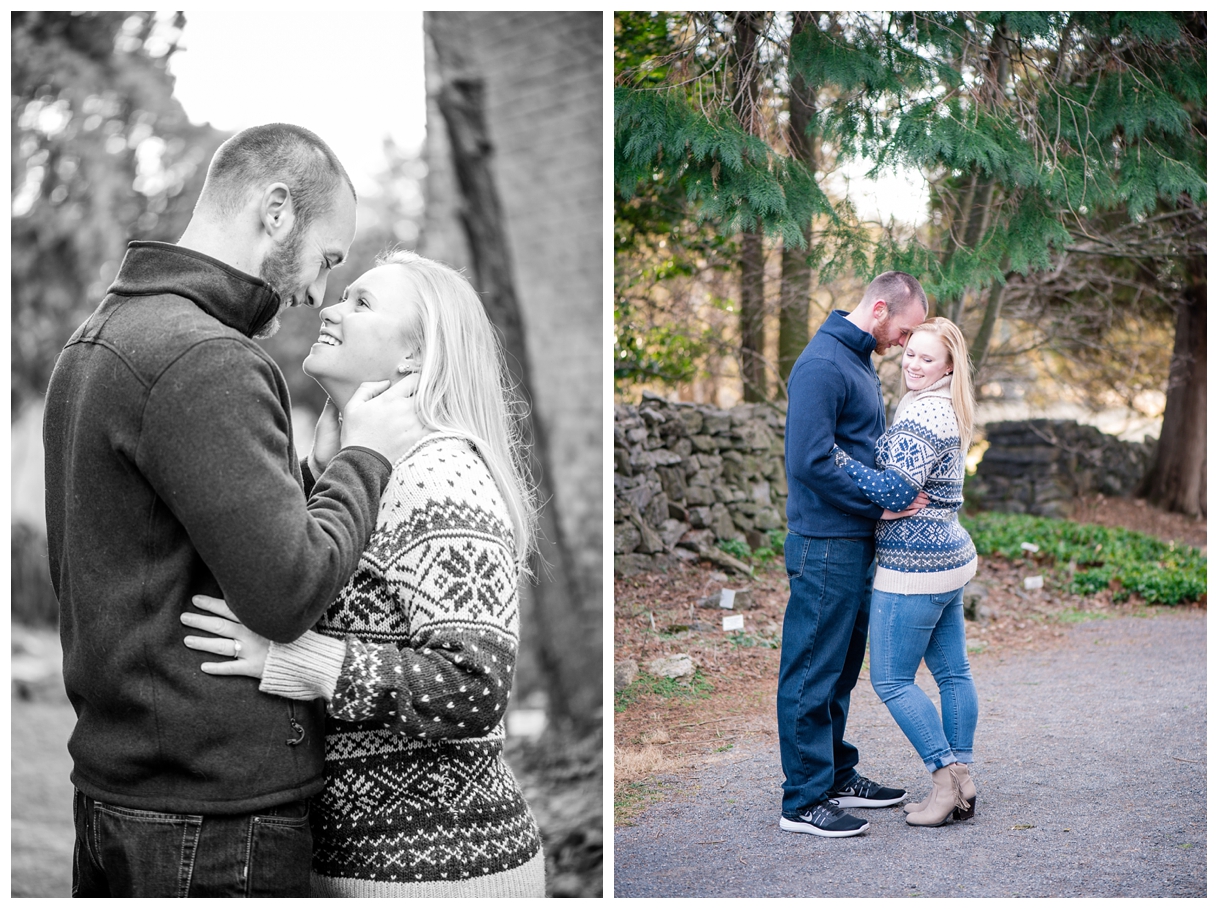 Jessica & JT. Blandy Farm, Boyce VA - Brooke Danielle Photography