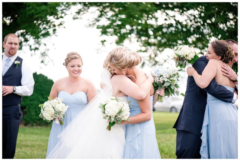Jessica & JT's Opequon Inn Wedding. Boyce, VA - Brooke Danielle Photography