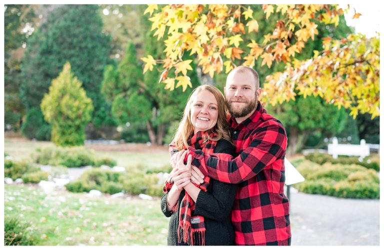 Virginia Portrait Photographer | Pullen Family. State Arboretum of Virginia
