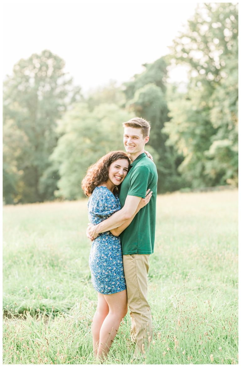 Oak Barn at Loyalty | Sarah & Cullen | Brooke Danielle Photography
