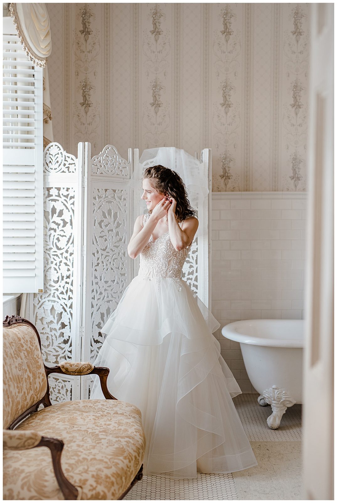 Belmont Country Club | Brooke Danielle Photography | Paige & Samuel