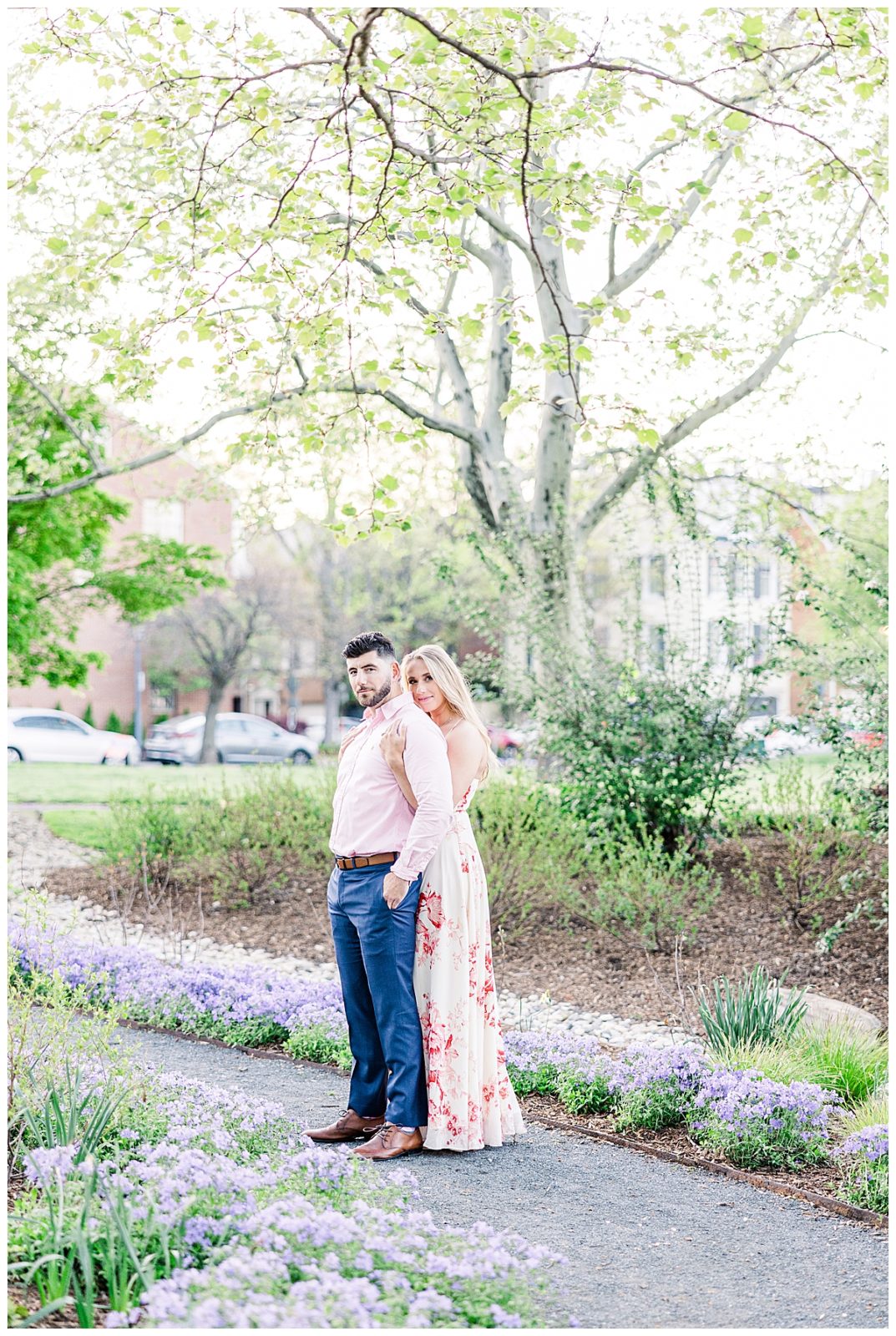 Alexandria Engagement Session | Brooke Danielle Photography | M & K