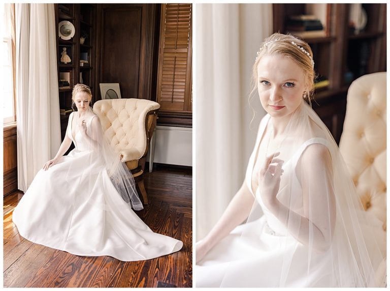 Evergreen Country Club | Emily & Robbie | Brooke Danielle Photography