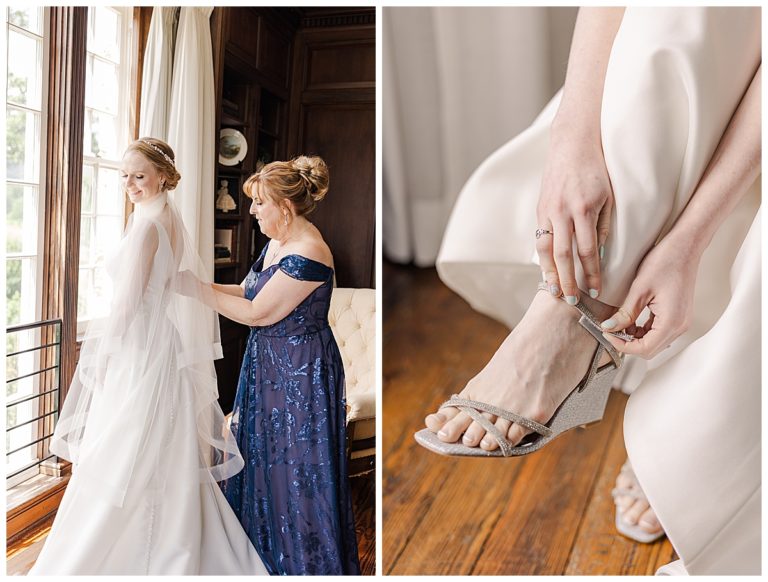 Evergreen Country Club | Emily & Robbie | Brooke Danielle Photography