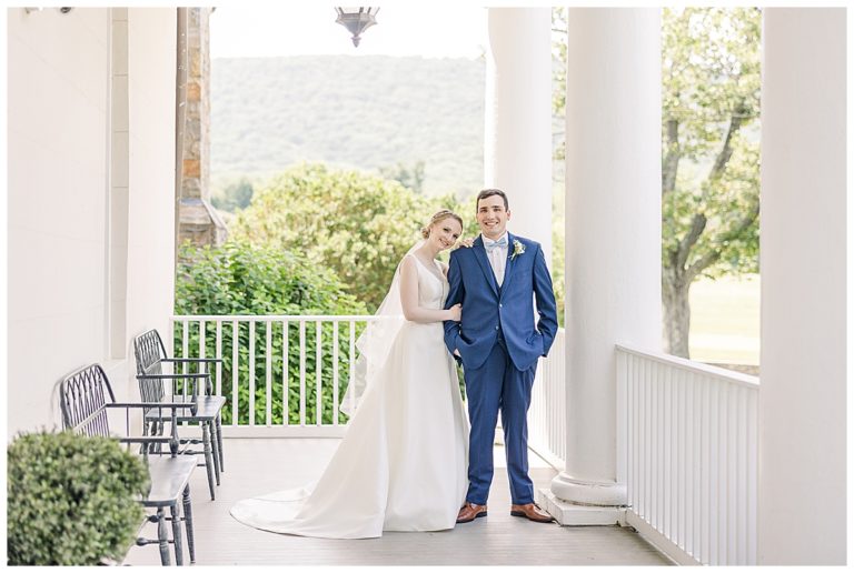 Evergreen Country Club | Emily & Robbie | Brooke Danielle Photography