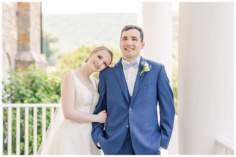 Evergreen Country Club | Emily & Robbie | Brooke Danielle Photography