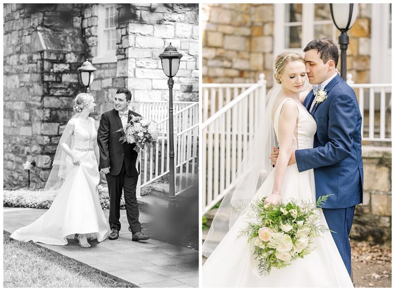 Evergreen Country Club | Emily & Robbie | Brooke Danielle Photography