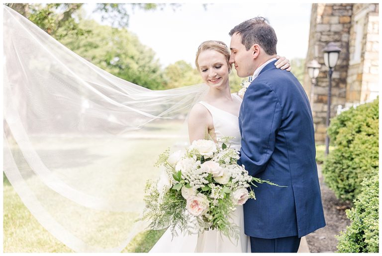 Evergreen Country Club | Emily & Robbie | Brooke Danielle Photography