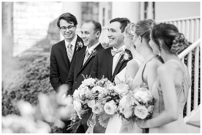 Evergreen Country Club | Emily & Robbie | Brooke Danielle Photography