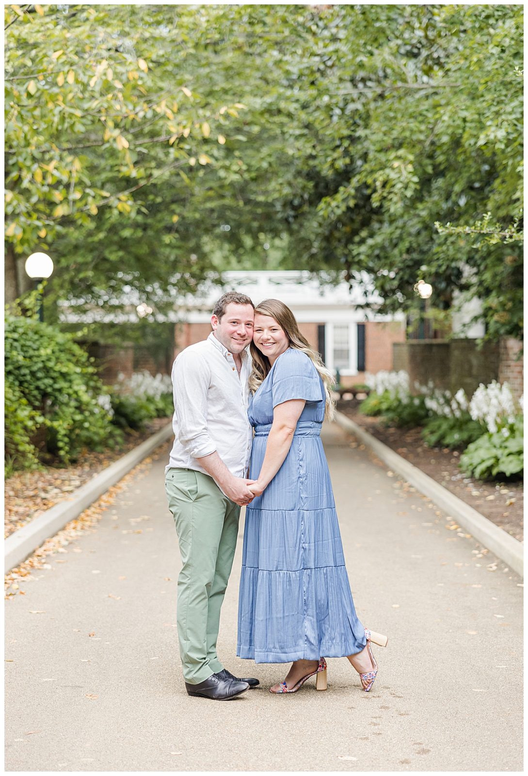 University of Virginia | Alice & Edward | Brooke Danielle Photography