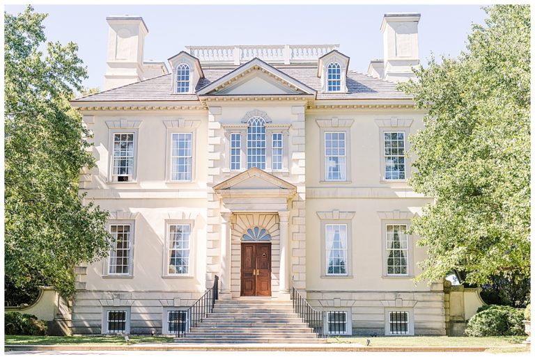 Great Marsh Estate | Rachael & Christian | Brooke Danielle Photography