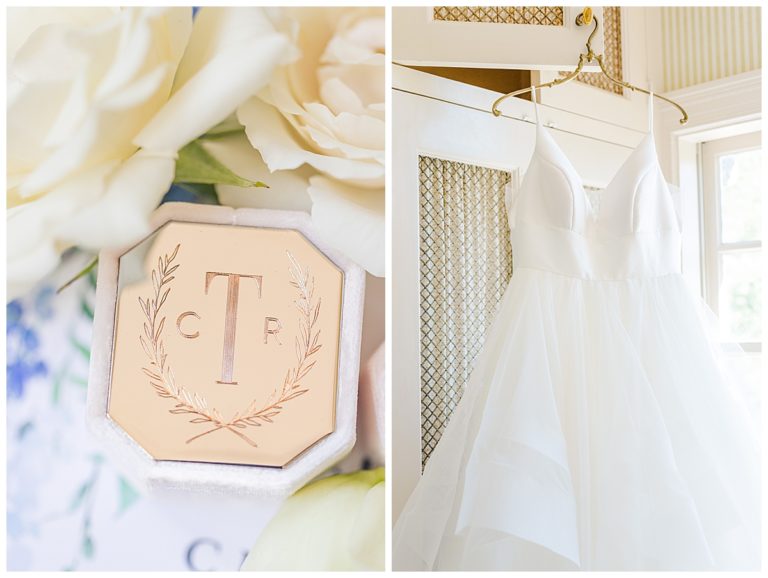 Great Marsh Estate | Rachael & Christian | Brooke Danielle Photography