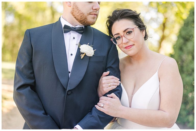 Great Marsh Estate | Rachael & Christian | Brooke Danielle Photography