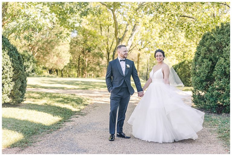 Great Marsh Estate | Rachael & Christian | Brooke Danielle Photography