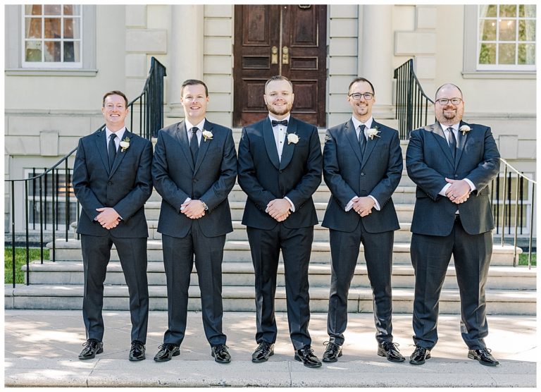 Great Marsh Estate | Rachael & Christian | Brooke Danielle Photography