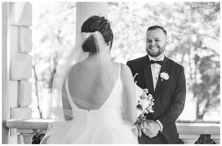 Great Marsh Estate | Rachael & Christian | Brooke Danielle Photography