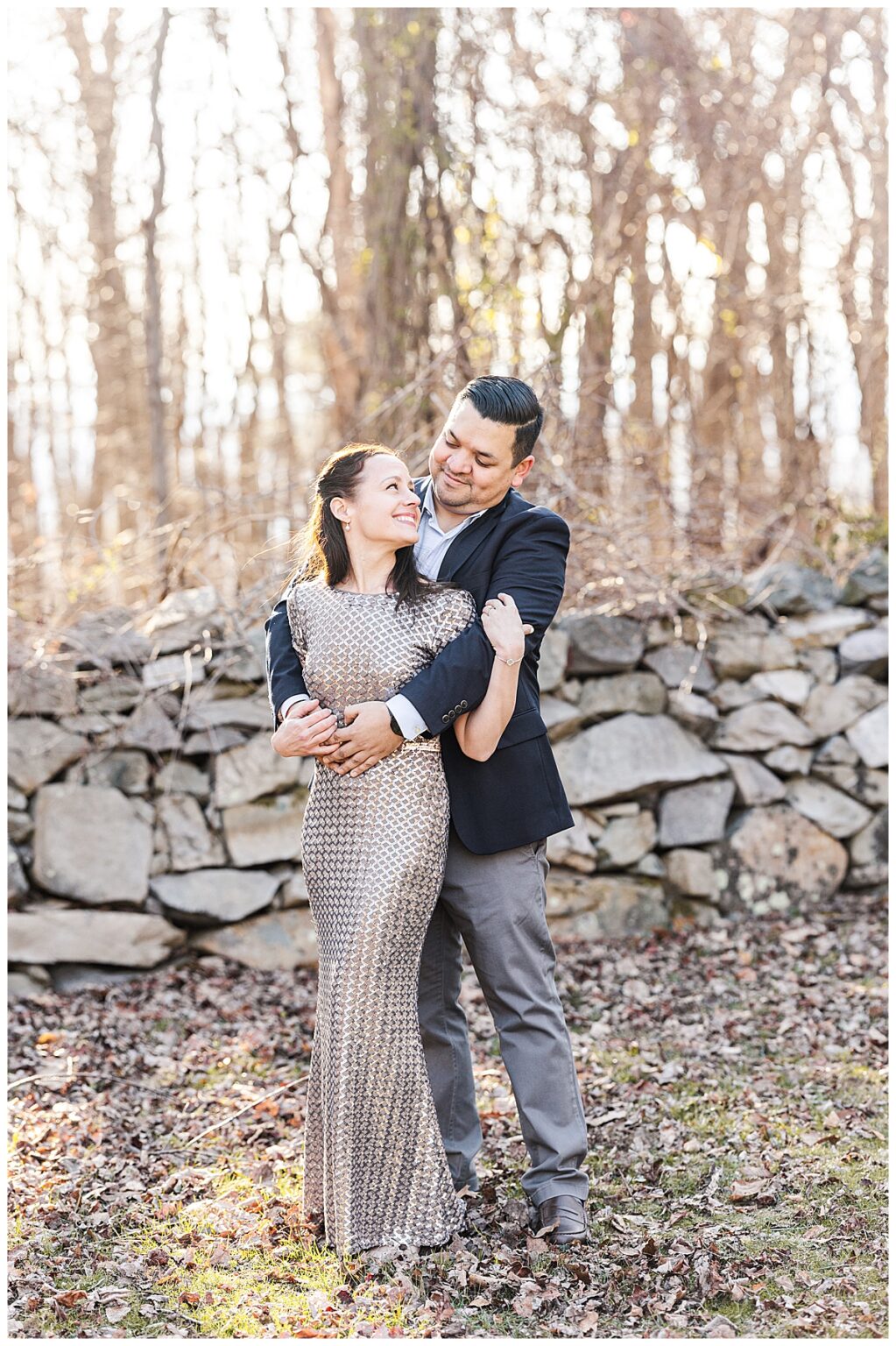 Bear's Den. Bluemont, VA | Sofia & Ed | Brooke Danielle Photography