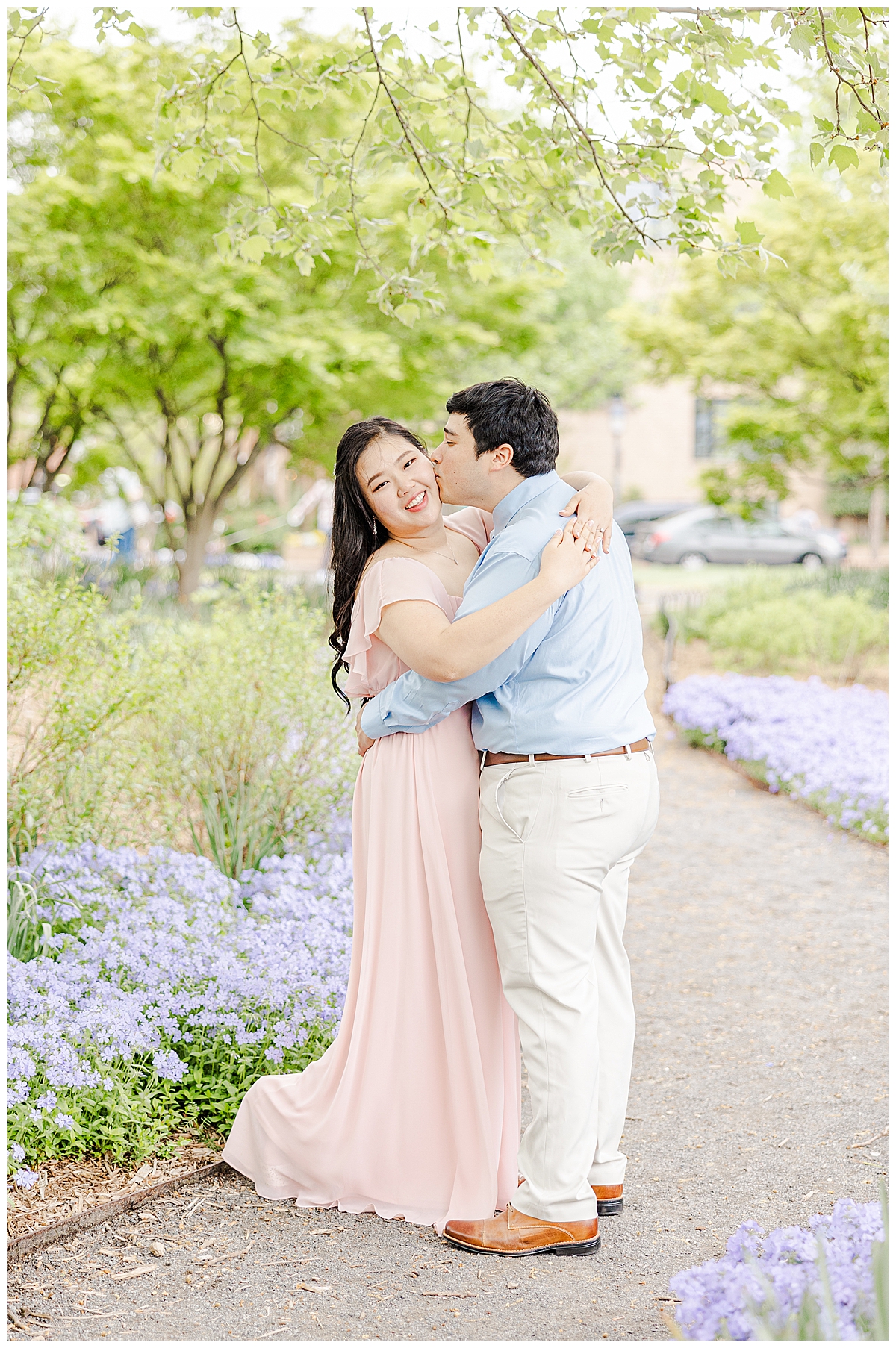 Downtown Alexandria | Julie & Brian | Brooke Danielle Photography