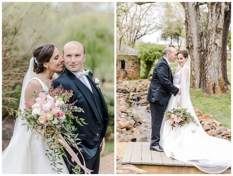 Inn at Willow Grove | Jackie & Zac | Brooke Danielle Photography