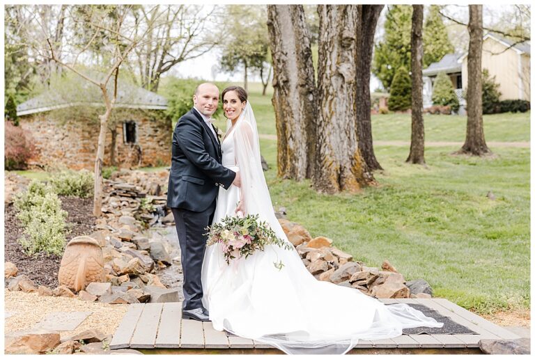 Inn at Willow Grove | Jackie & Zac | Brooke Danielle Photography