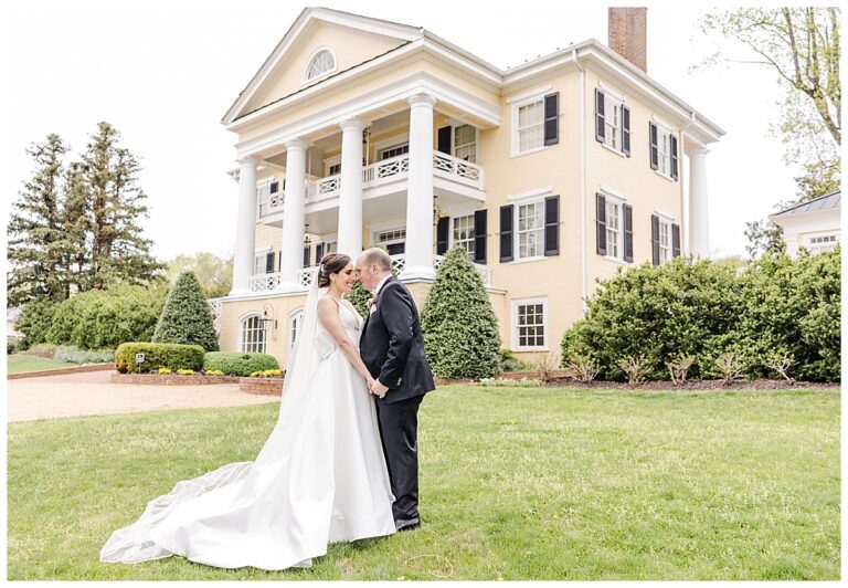 Inn at Willow Grove | Jackie & Zac | Brooke Danielle Photography