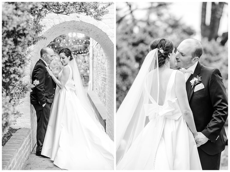 Inn at Willow Grove | Jackie & Zac | Brooke Danielle Photography