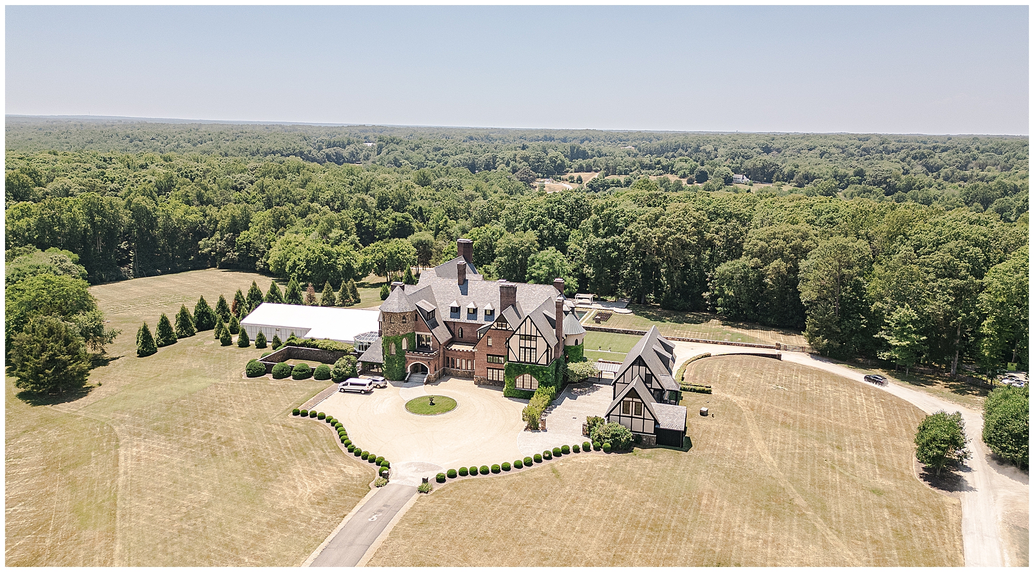 Dover Hall Wedding | Virginia Wedding Photographer