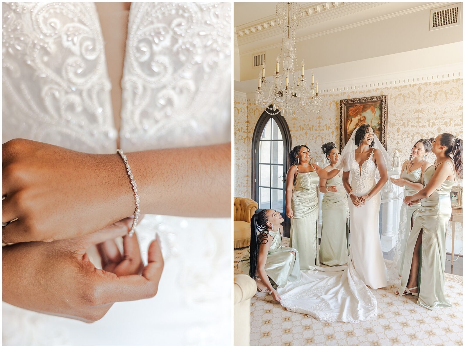 Dover Hall Wedding | Virginia Wedding Photographer