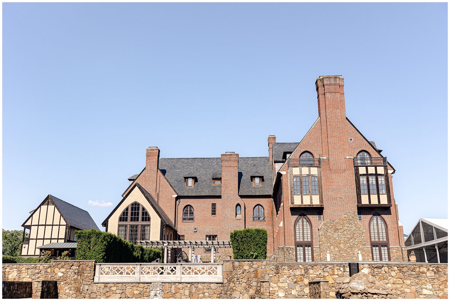 Dover Hall Wedding | Virginia Wedding Photographer