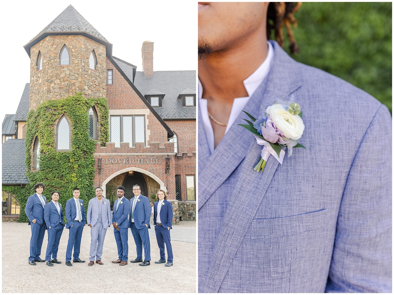 Dover Hall Wedding | Virginia Wedding Photographer