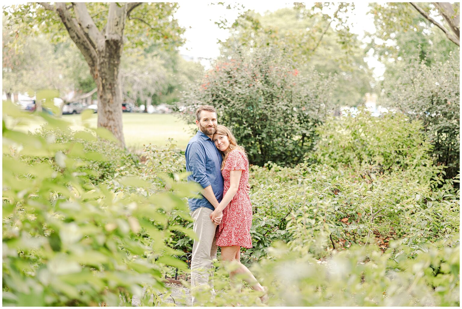 Downtown Alexandria Engagement Session | VA Photographer