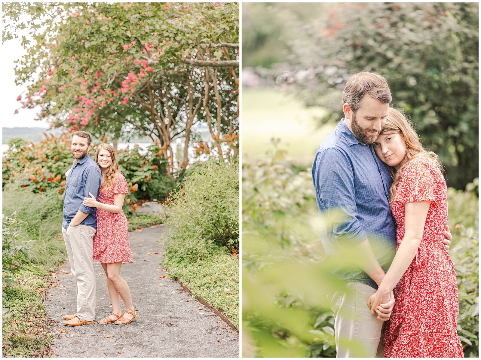Downtown Alexandria Engagement Session | VA Photographer