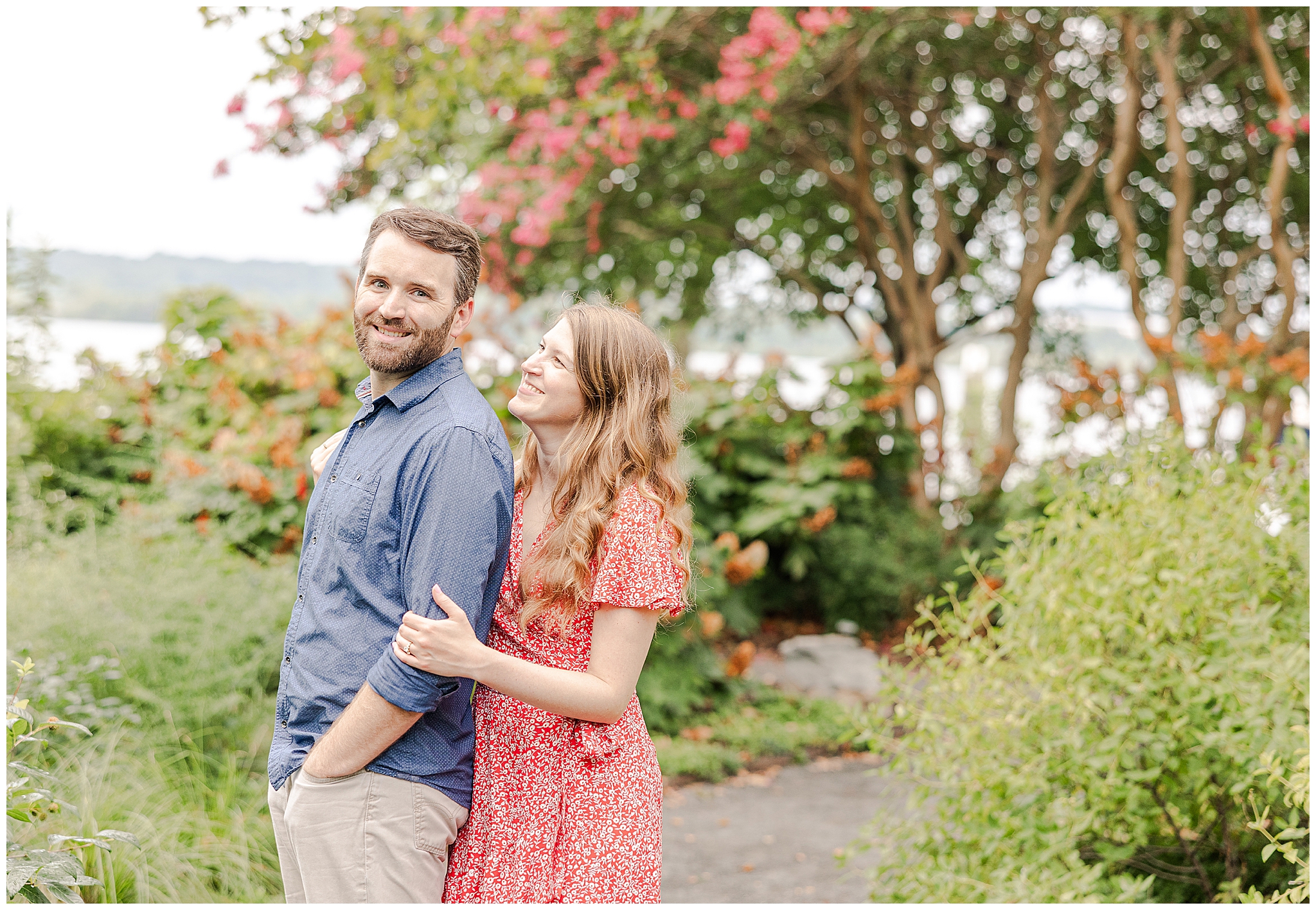Downtown Alexandria Engagement Session | VA Photographer
