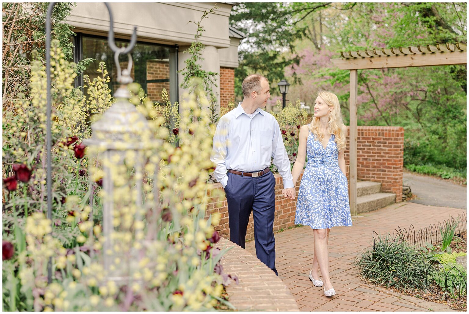 Virginia Engagement Photographer | Katherine & Mike | Vienna, VA